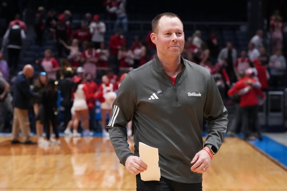 Miami University men’s basketball coach signs extension after historic ...