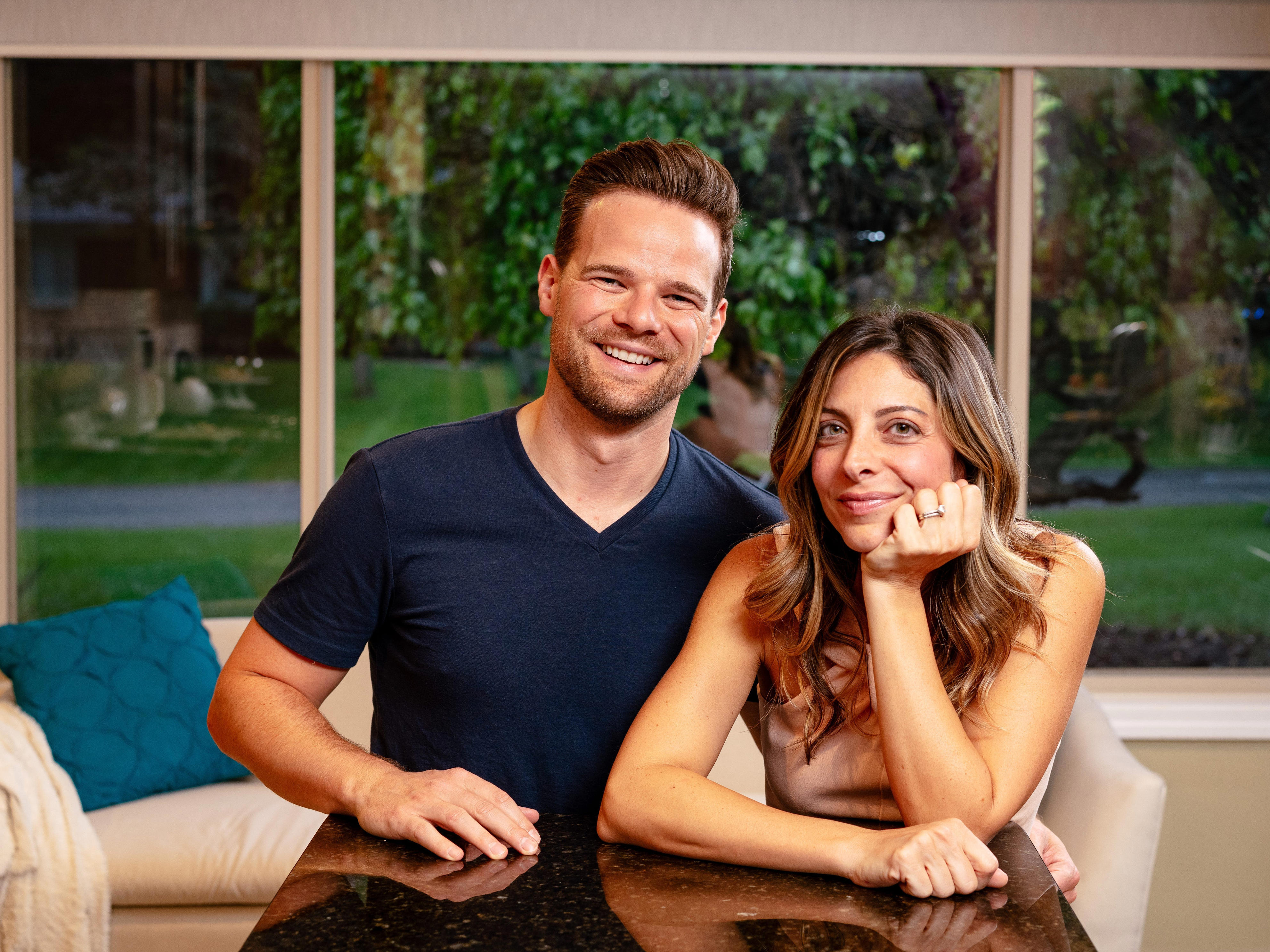 A couple who hit 'Coast FIRE' scaled back investing and still nearly ...
