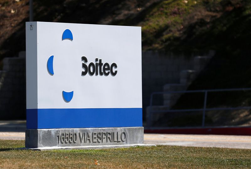 Soitec s'envole après un CA supérieur aux prévisions au T4