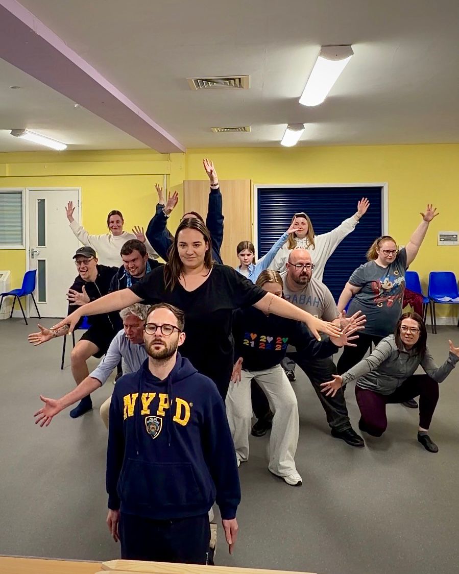 Luton’s Griffin Players bring Pippin to Bedfordshire for the first time