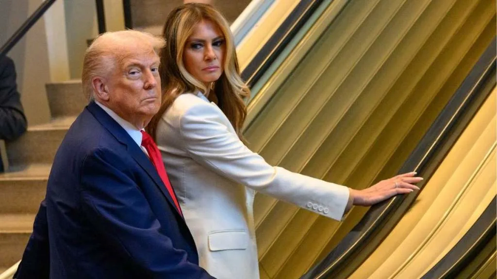 Melania leak sends Trump marriage crisis spiraling out of control - My take