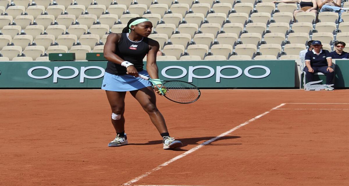 Coco Gauff, gagnante de Roland-Garros 2025, victime d’un accident de ...