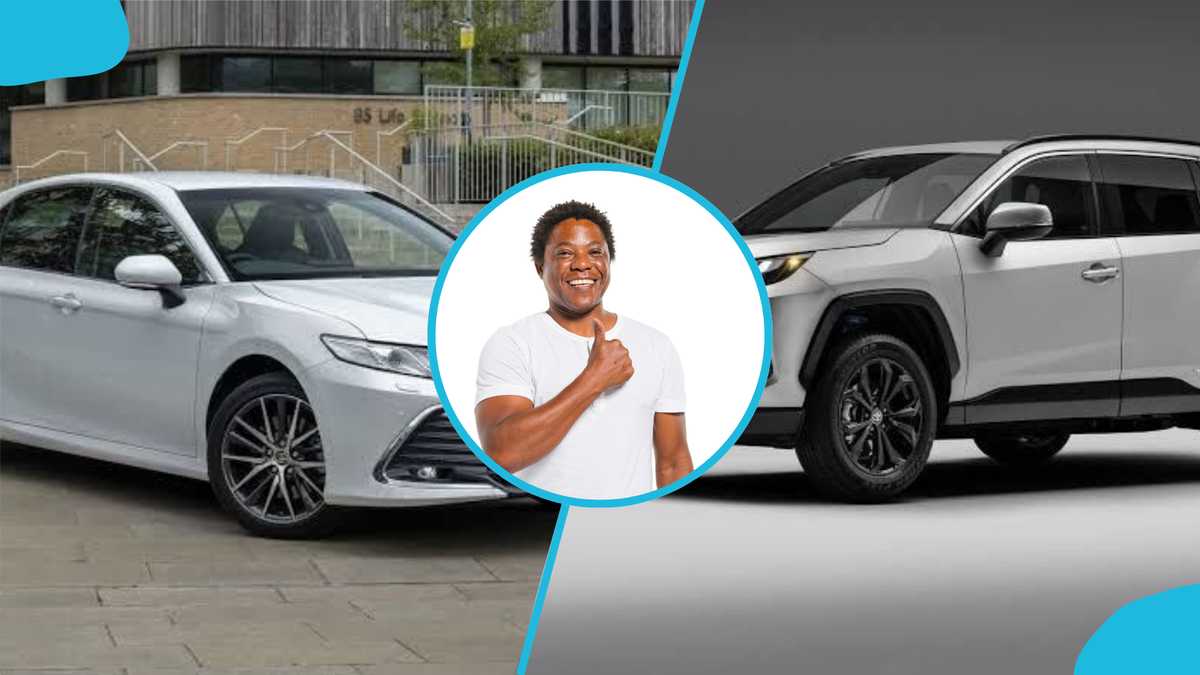 10 cars Ghanaians prefer buying and the funny ratings behind them