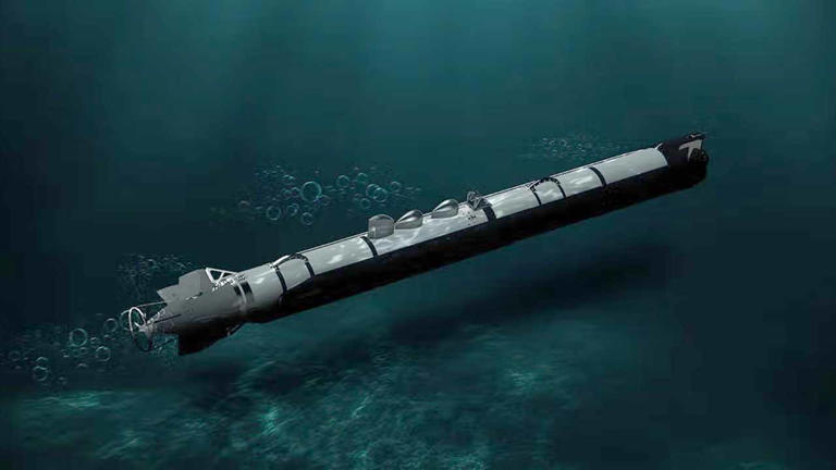 L3Harris utvikler autonom undervannsdrone for hemmelige oppdrag for den ...