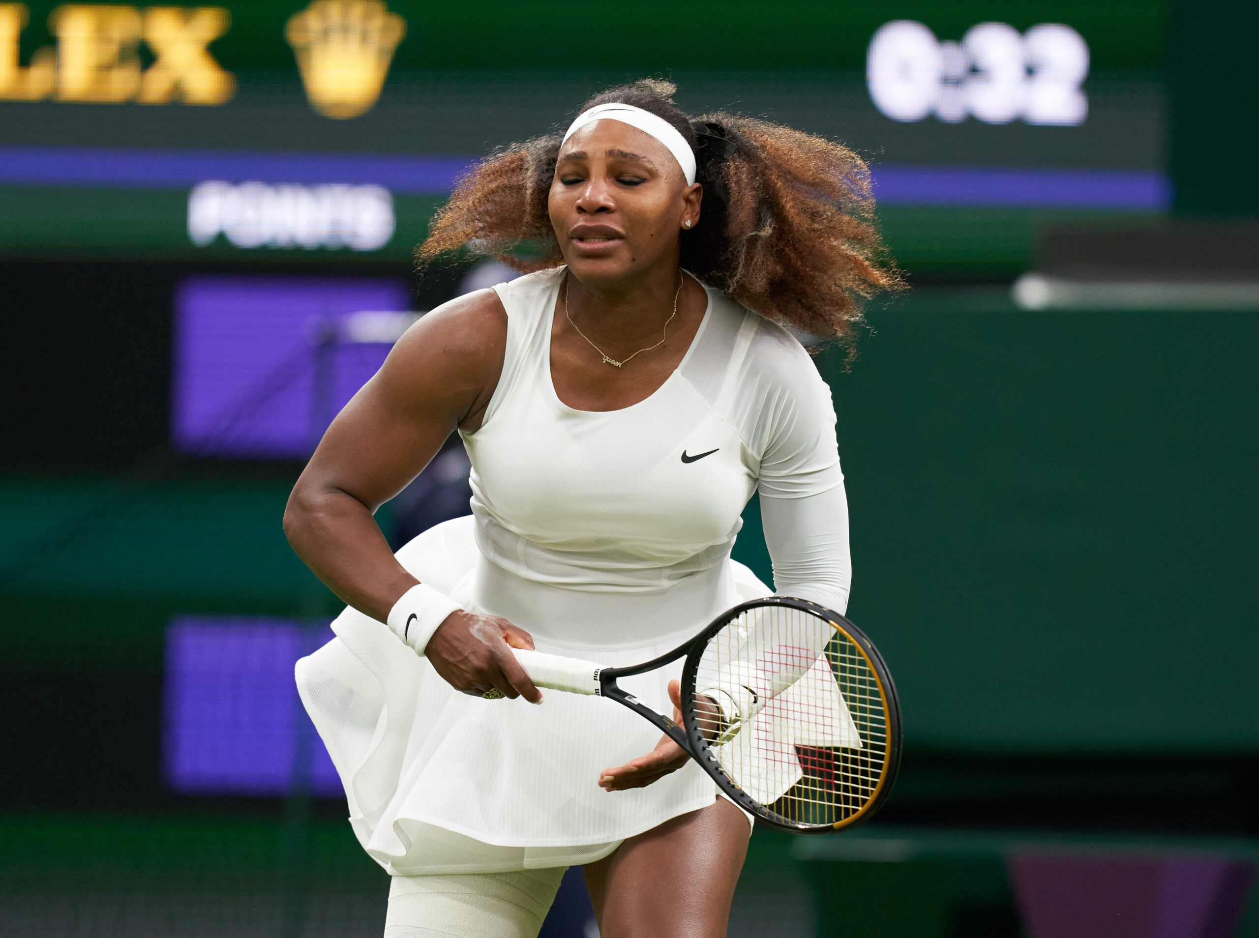 Serena Williams' return to WTA tennis this summer appears imminent