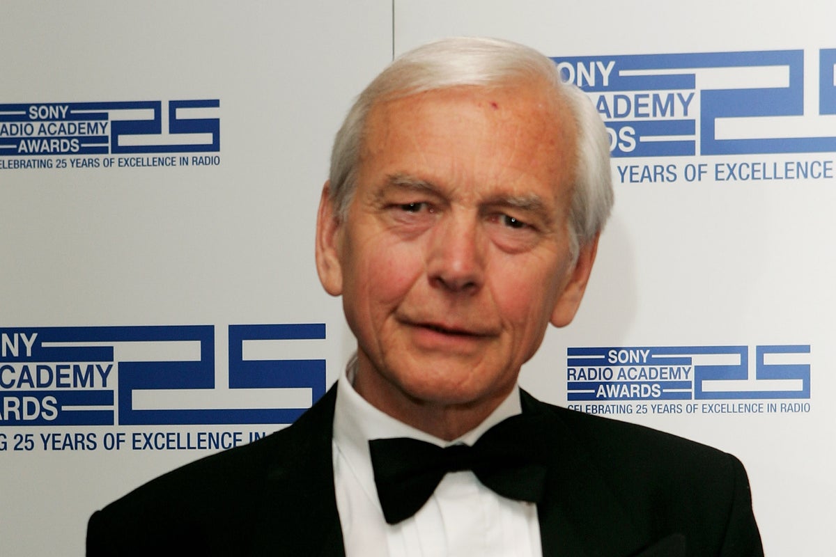 BBC presenter reveals he gave up alcohol after being drunk on air