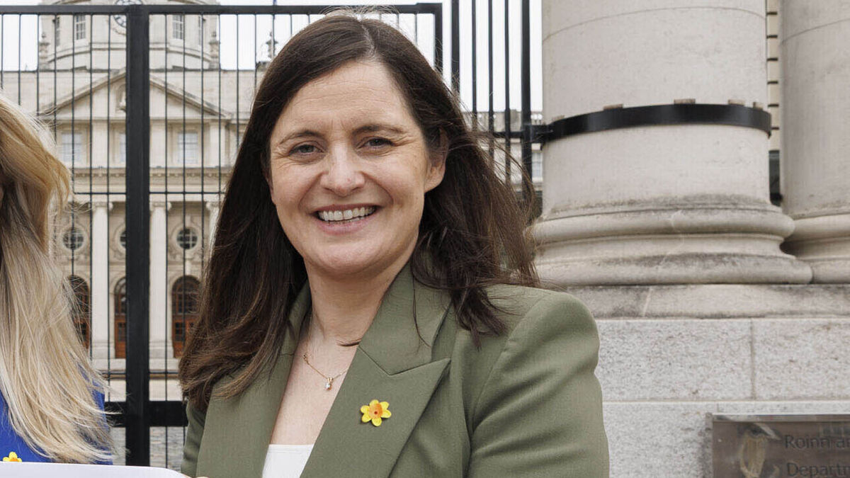 Fianna Fáil's Catherine Ardagh takes junior minister role following ...