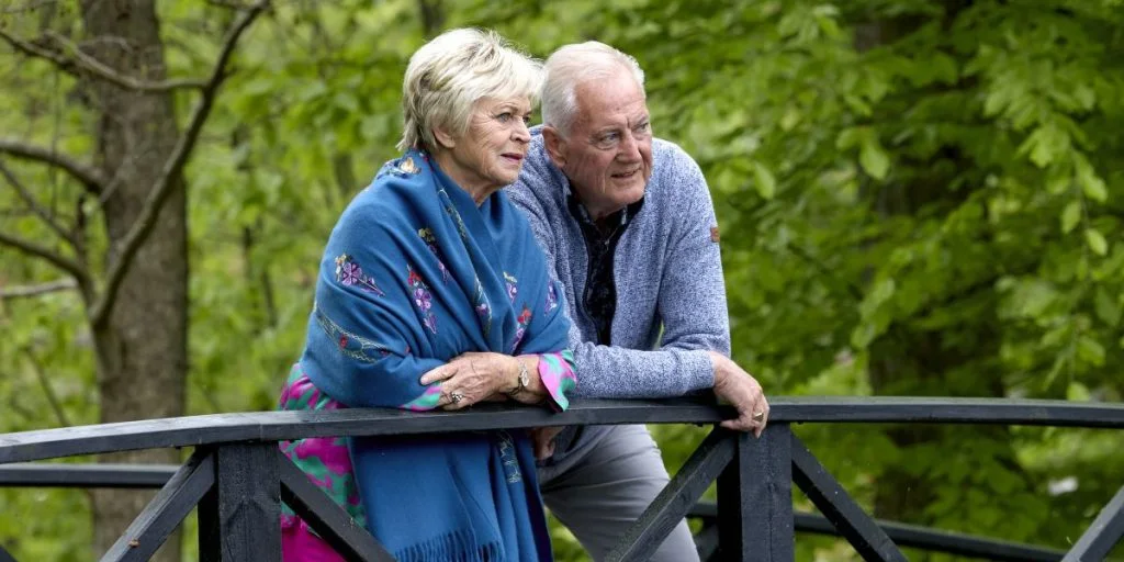 Keld og Hilda Heick efter dødsfald: "Det er rigtig trist"