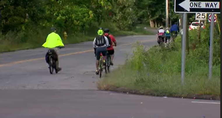 Bike to Work Day event in Fairfield promotes safer streets and ...
