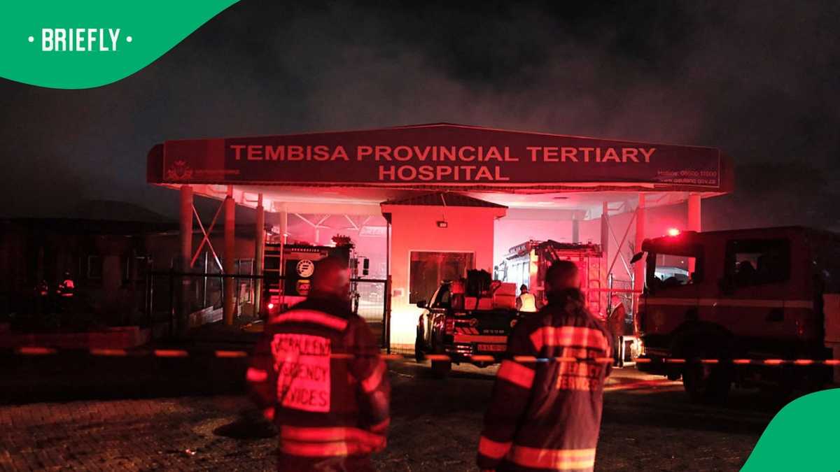SIU freezes assets belonging to senior Tembisa Hospital official ...