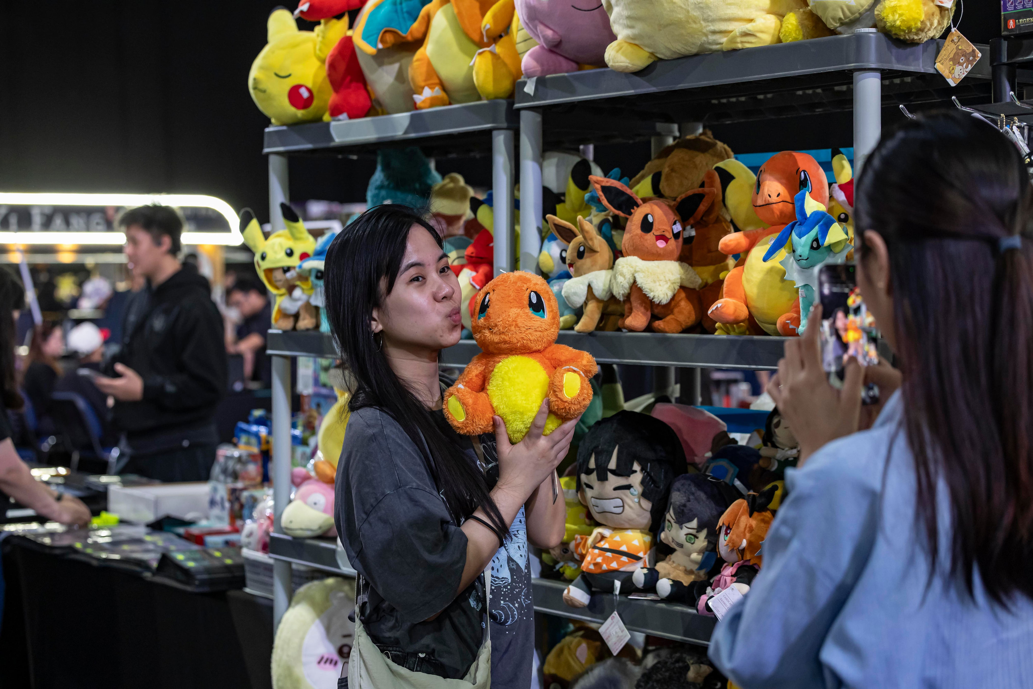 Sandbox Swapmeet: Inside Dubai’s rapidly growing pop culture convention
