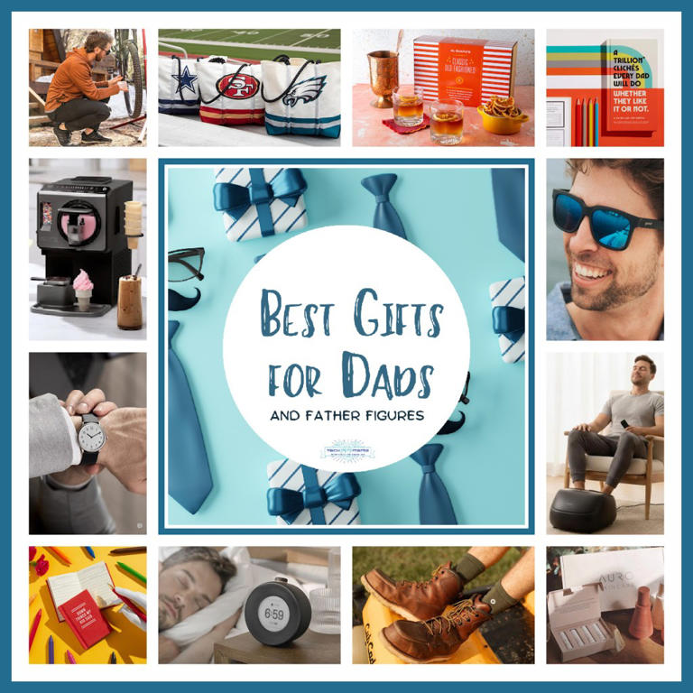 Best gifts for dads & father figures