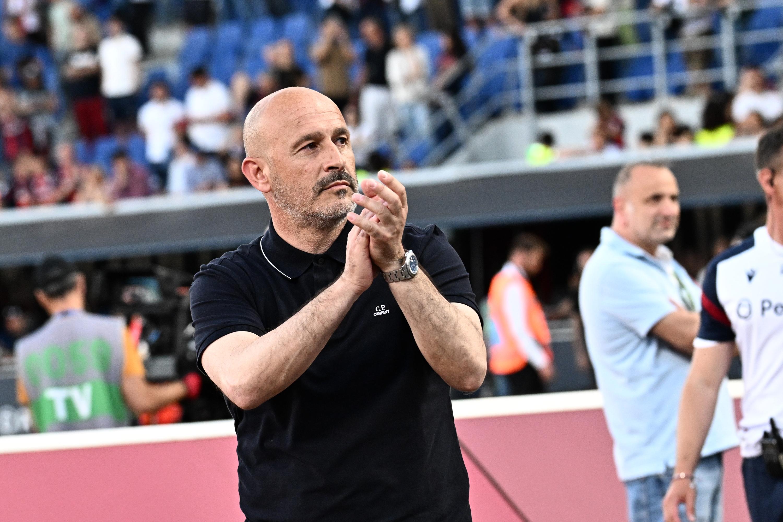 Italiano è a Casteldebole, in corso l'incontro decisivo: Napoli o la ...