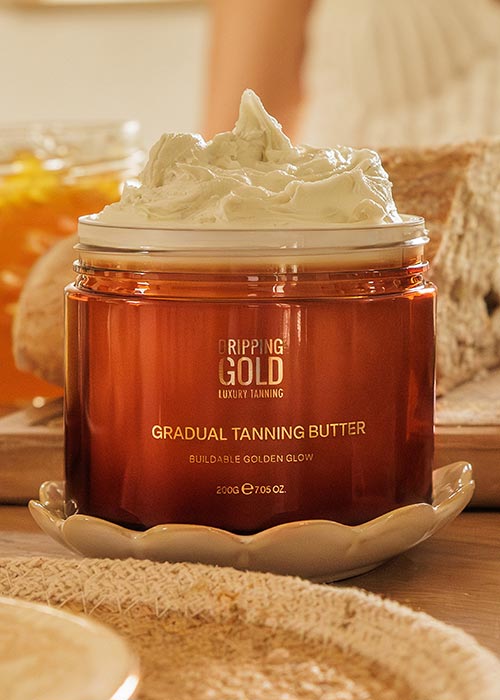 Introducing the multi-tasking tan that works as hard as you do! The ...
