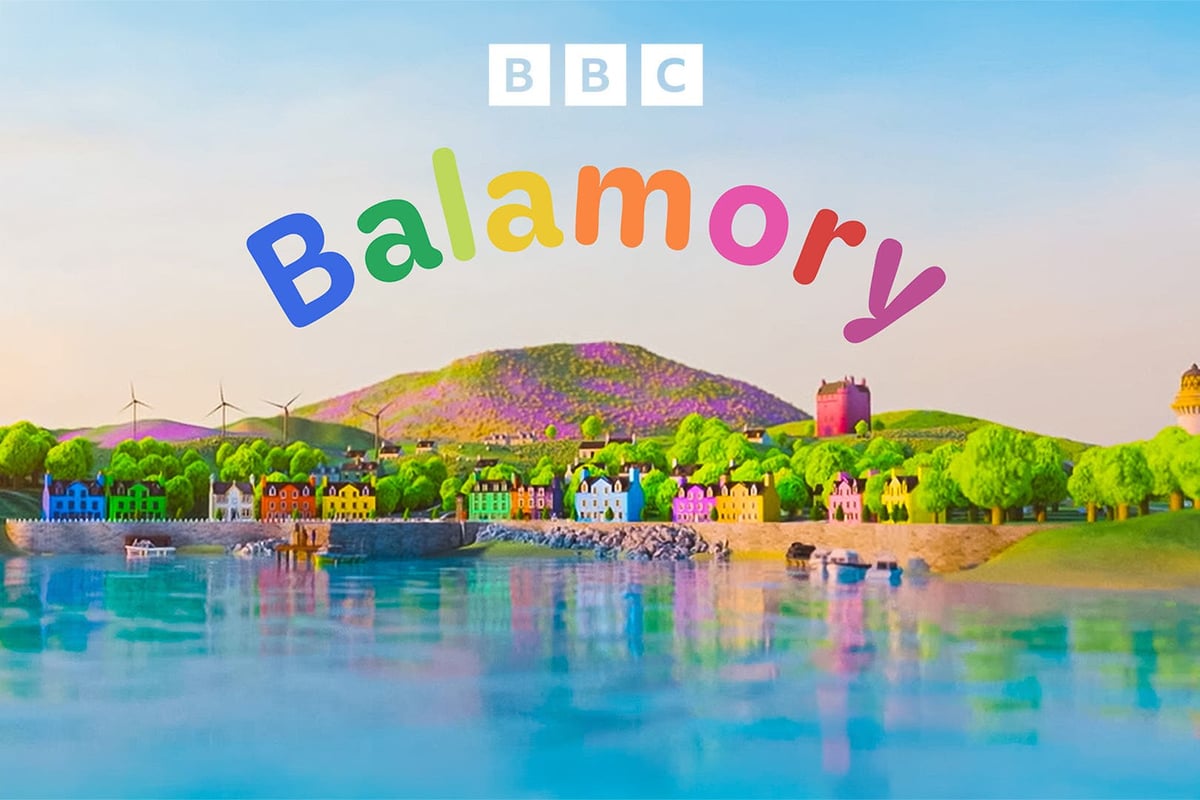 Balamory reboot to continue with two more series on CBeebies