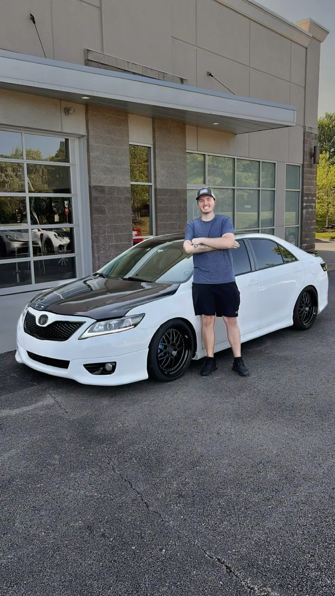 How Aftermarket Modification Build Makes This Toyota Camry Unique