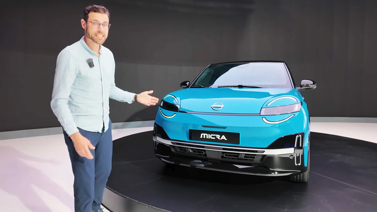 Nuevo Nissan Micra busca salvar la gama urbana
