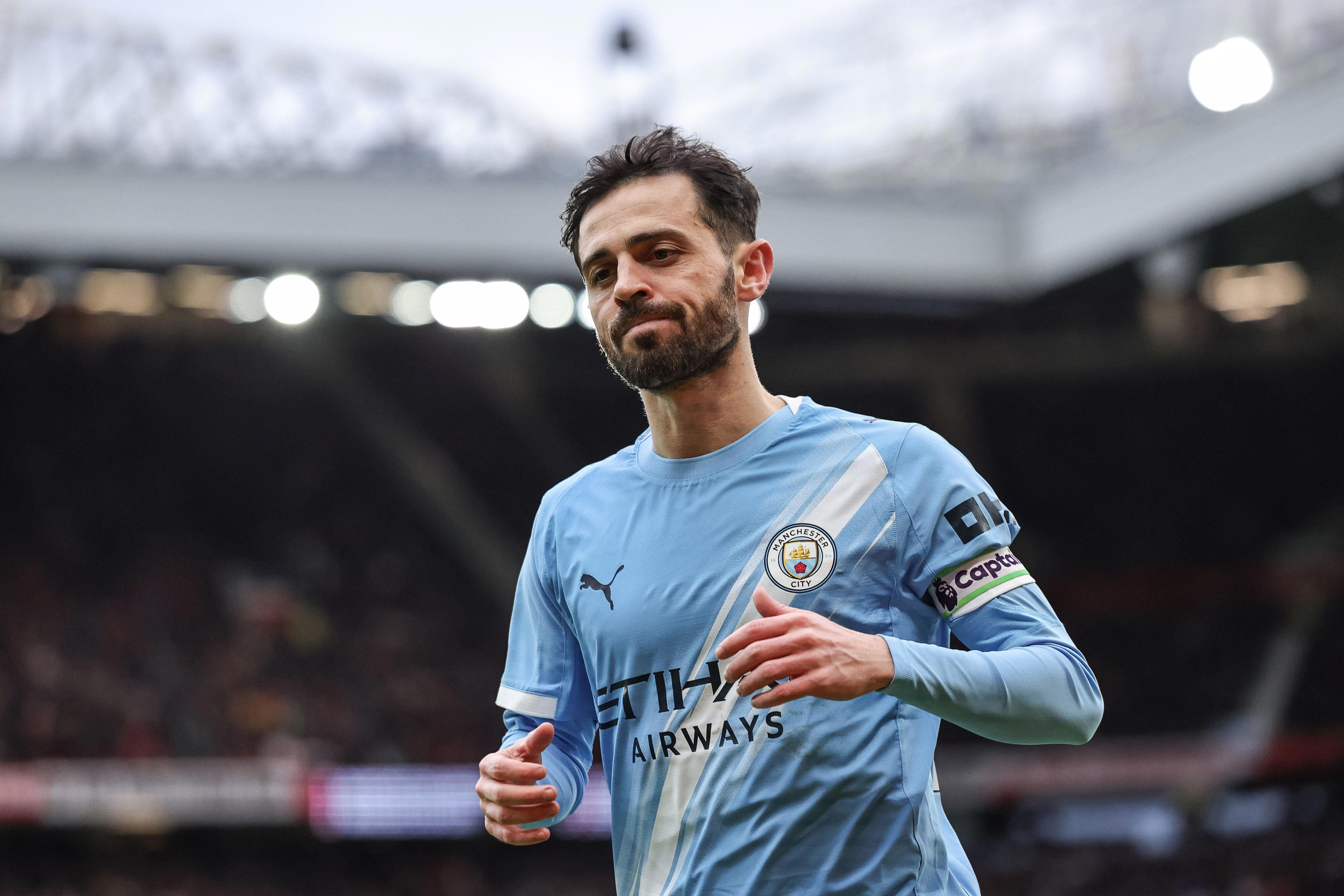 Manchester City : “ils doivent le regretter” … Bernardo Silva confie ...
