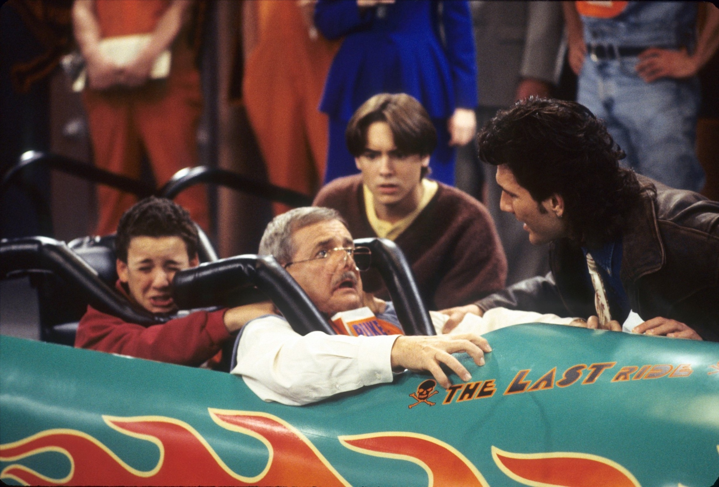 20 TV plot lines that made no sense at all
