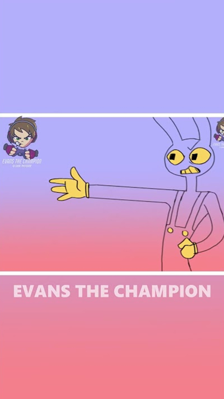 Crossover definitivo XD | Jax, N y Rocky animación fandub