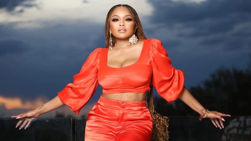 Watch: Lerato Kganyago breaks down in emotional livestream over ...