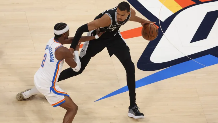 How to watch Thunder vs. Spurs Game 6: Channel, live stream & start ...