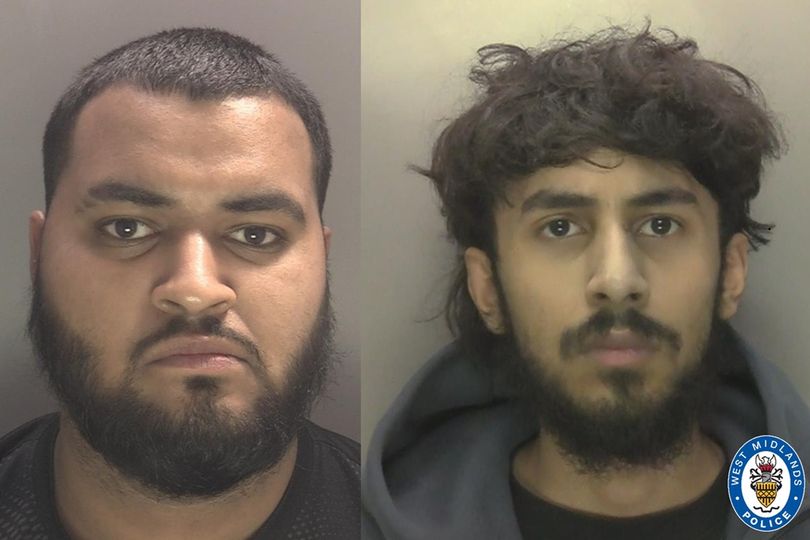 Bungling Smethwick hitmen botch plan after one shoots other by mistake