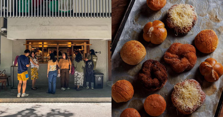 Guess who’s back? Panaderya Toyo returns after a 3-year hiatus