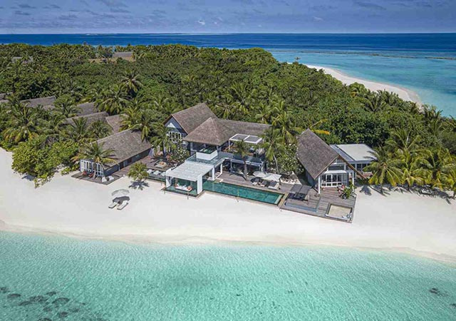 At Four Seasons Resorts Maldives, every generation finds their perfect ...