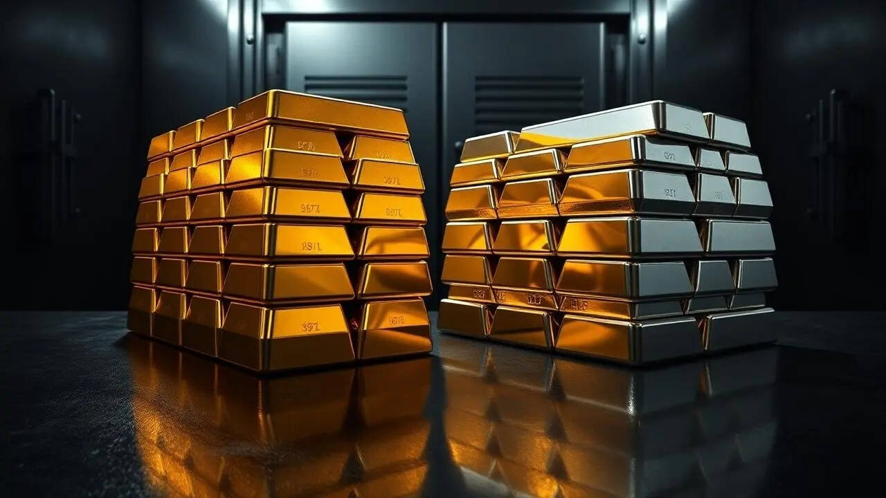 Gold, silver price prediction: Where are gold & silver prices headed in ...