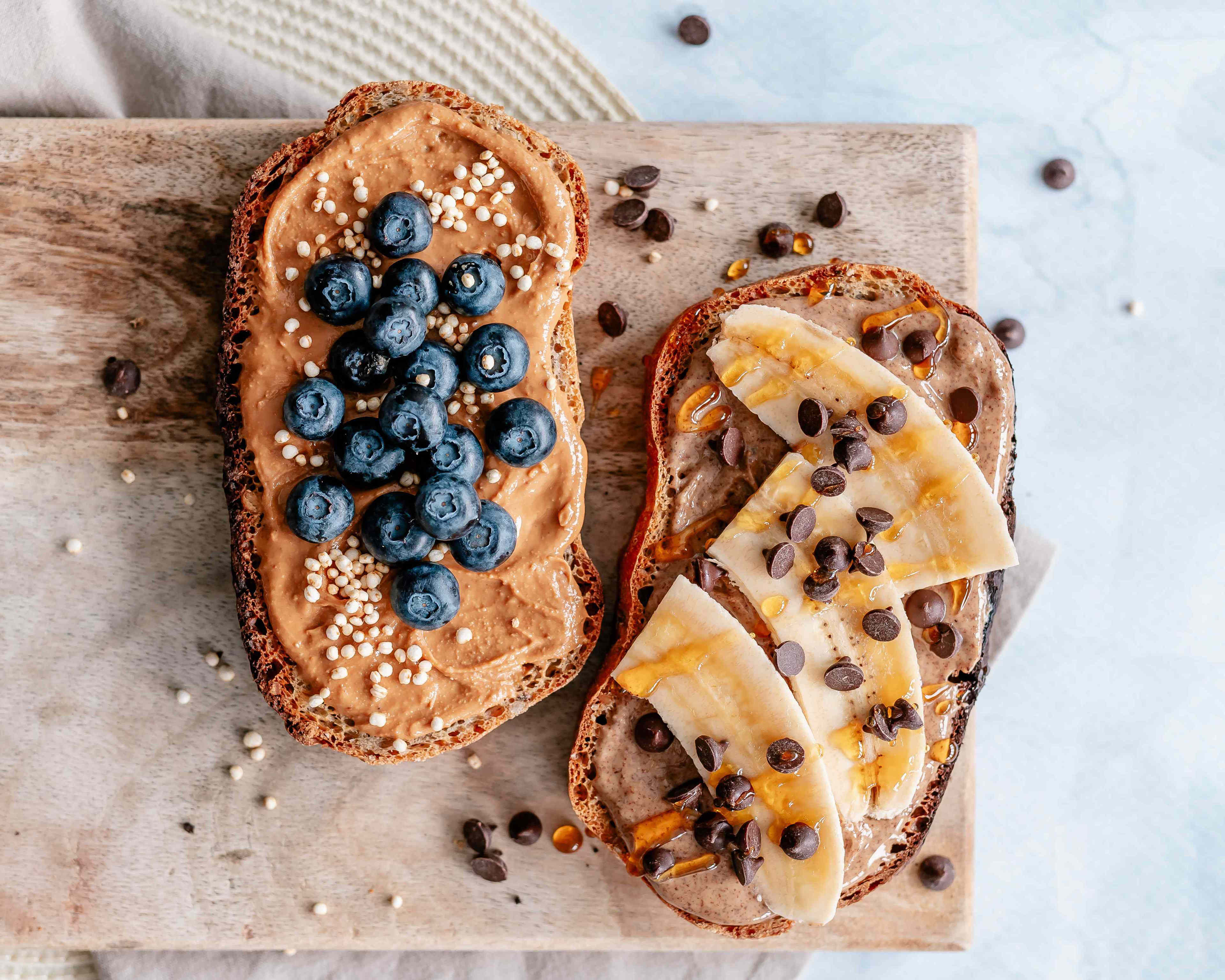 Here’s what happens when you eat almond butter every day, according to ...
