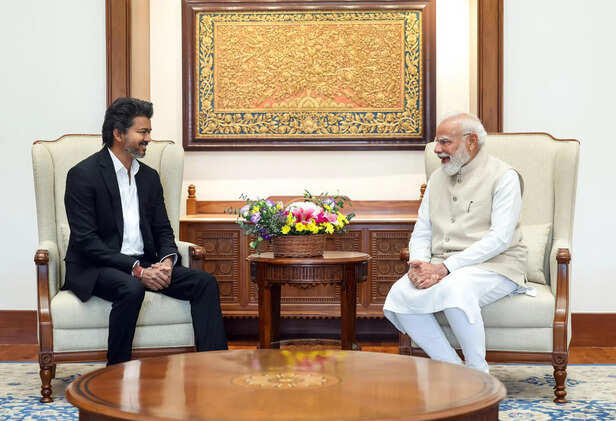 What really happened in Vijay and Modi’s 20-minute talk?