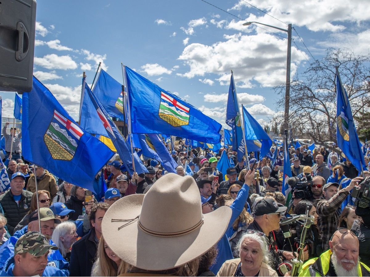 Thursday's letters: UCP's separatist leanings suggest need for election