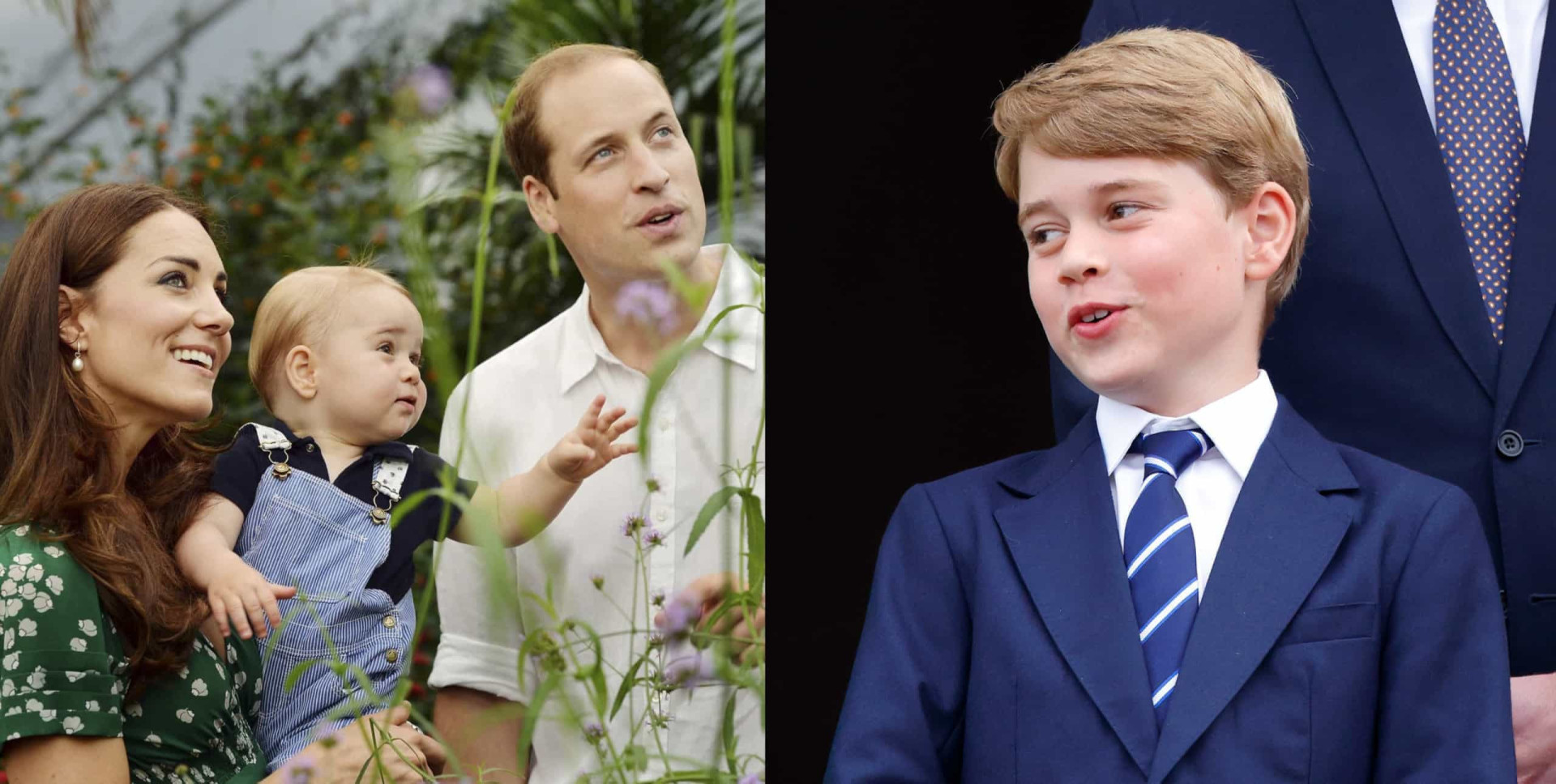 Curious and cute facts about Prince George