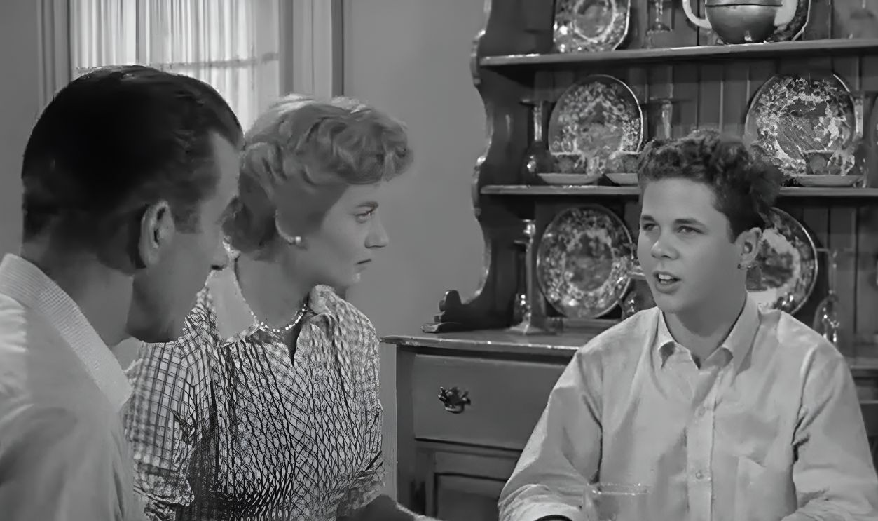 Why didn't we see Tony Dow anymore after Leave It to Beaver ended?