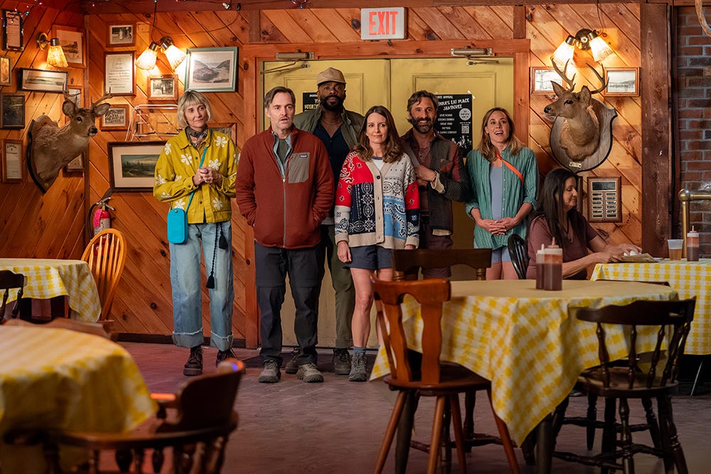 Will Four Seasons get a season three? Explaining how the ending sets up ...