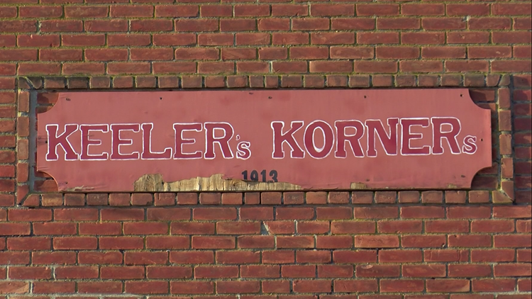 Historic Berkey landmark rises from ashes after devastating fire