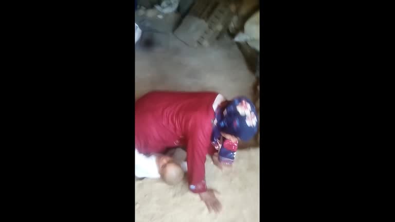 Israeli settler raid Bedouin community near Hebron; family, dog attacked