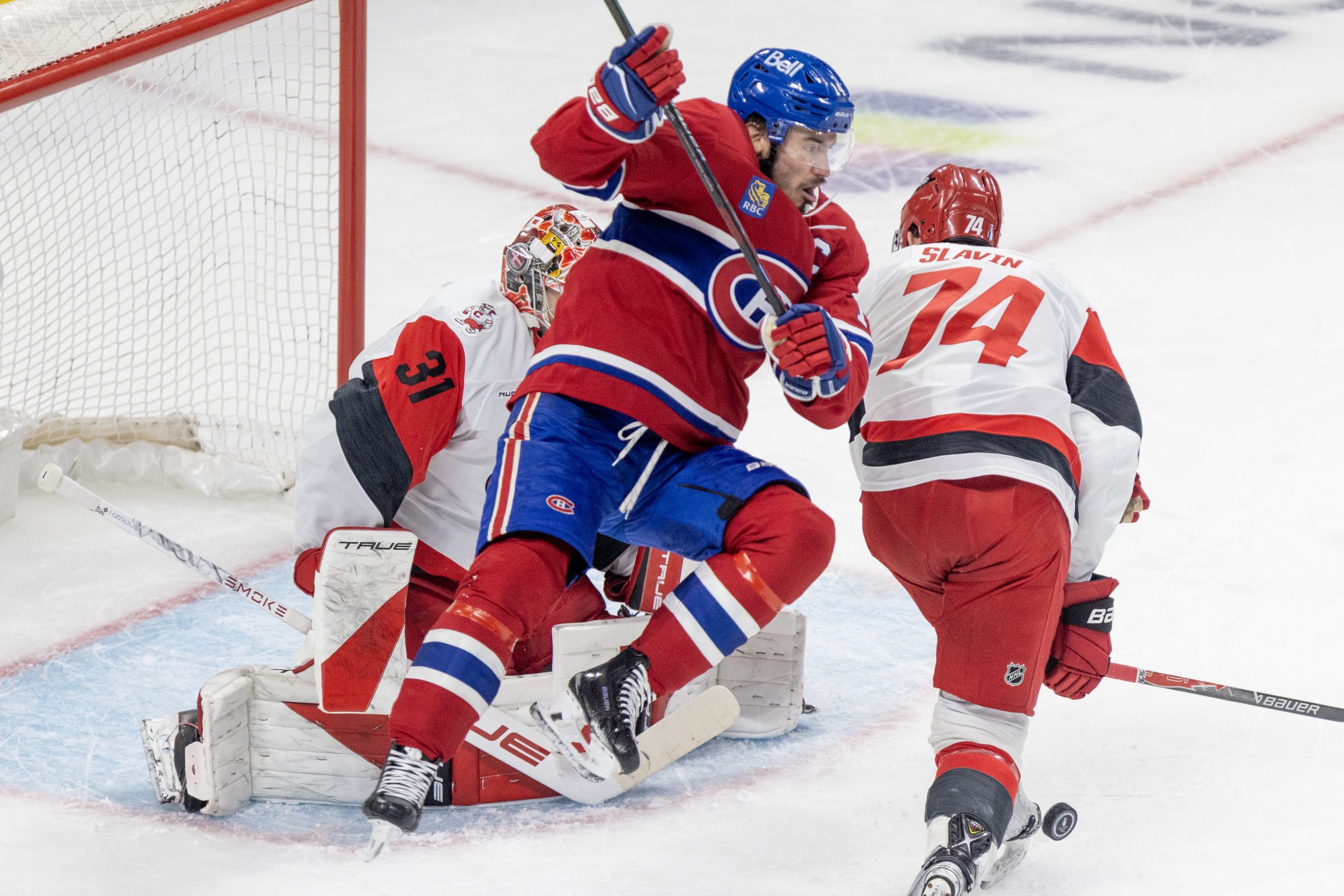Canadiens’ comeback begins with 'one game,' captain Nick Suzuki says
