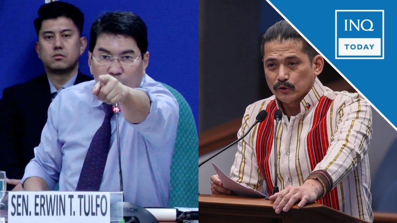 Tulfo slams Padilla's take on force majeure: Absent due to hot weather ...