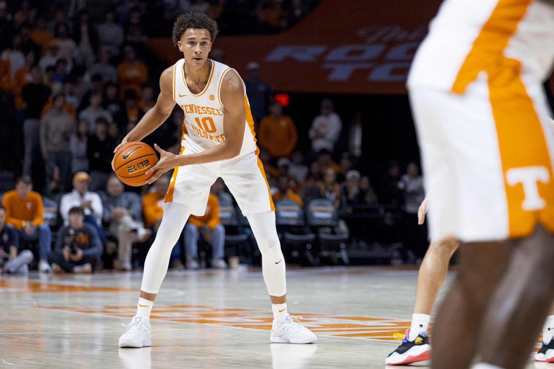 Manassas' Nate Ament still on track for 2026 NBA draft
