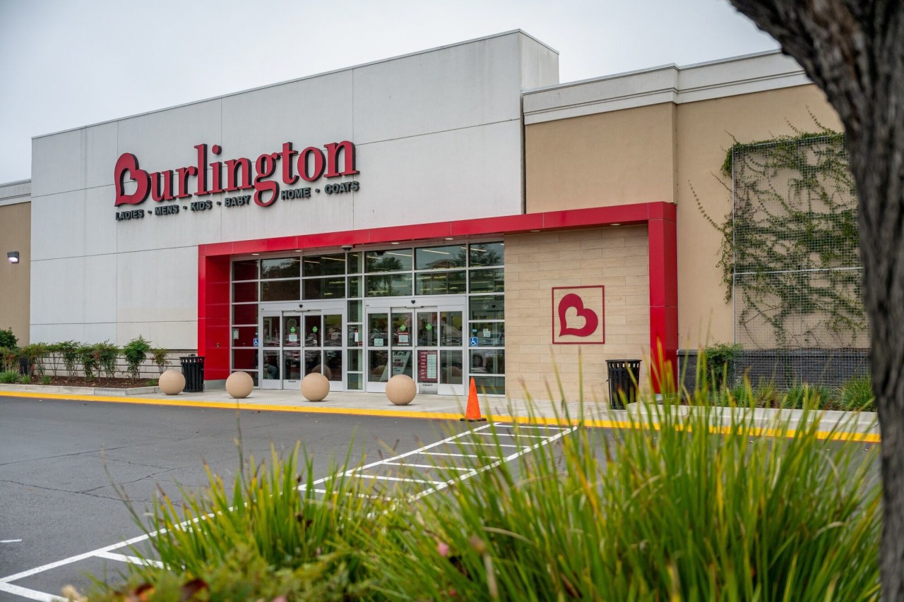 Burlington lifts outlook as quarterly sales jump
