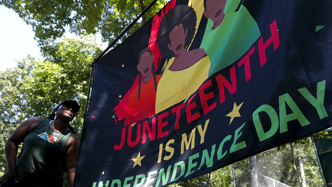 Western Mass gears up for Juneteenth with festivals, music, reflection