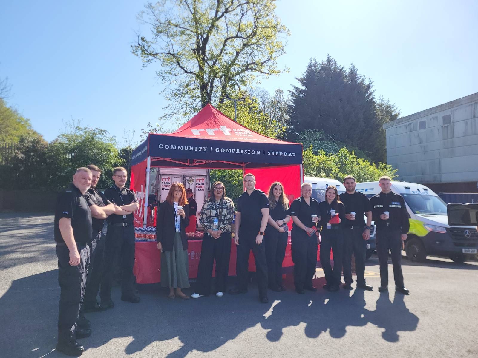 Birmingham police officers recognised as part of appreciation week ...