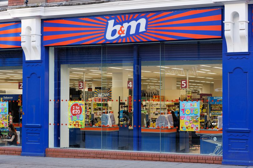Enjoy relaxing evenings with B&M's £18 fire basket great for garden parties