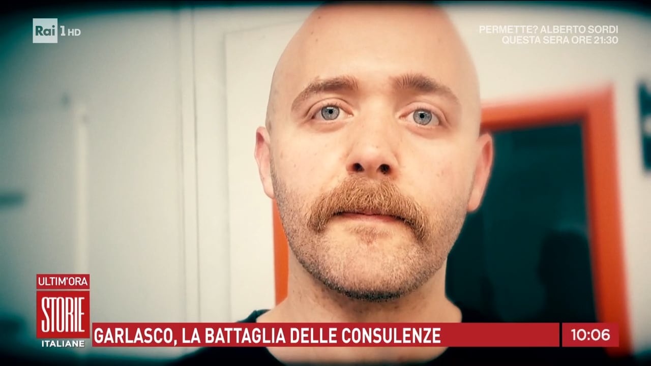 Garlasco: il soliloquio di Mattia Capra, amico di Andrea Sempio ...