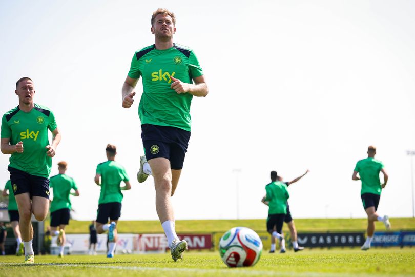 Top billing for Mason Melia as squad numbers are issued for Qatar game