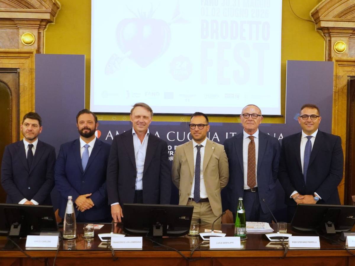 24a edizione del BrodettoFest, Fano festeggia il piatto simbolo dell ...