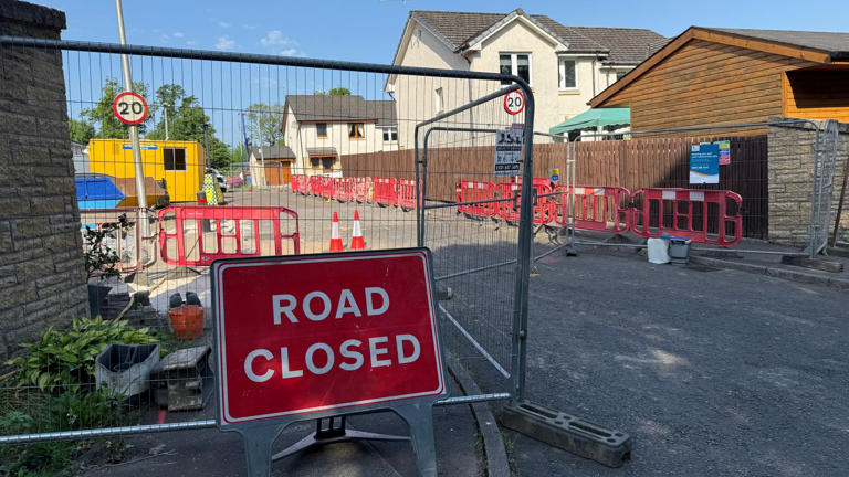 60 village homes evacuated after ground movement detected