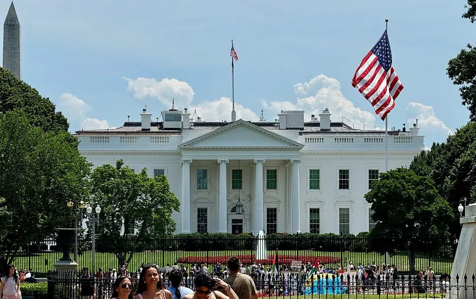 White House MAGA Drake meme and Freedom 250 acts draw criticism